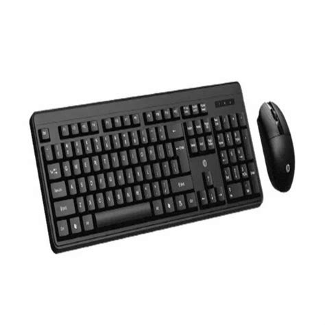 HP KM200 Wireless Mouse And Keyboard Combo At 1261 Piece Logitech Keyboard Mouse Combo In