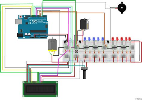 navidad con arduino 6 steps instructables