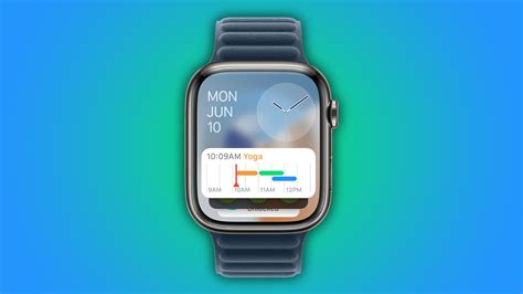 Watchos 11 Replaces Siri Watch Face With The Smarter Smart Stack