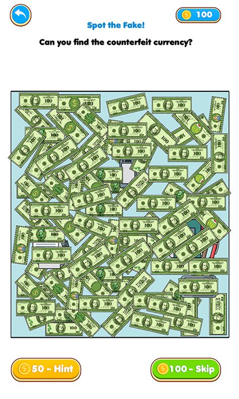 Annoying Brain Challenge