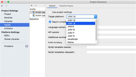 Intellij Idea Why Kotlin Gradle Plugin Cannot Build With Target Stack Overflow