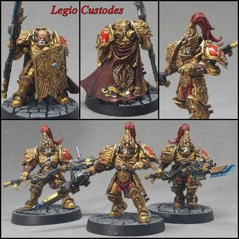 Unlock The Power Of Custodes Shield Captain Datasheet Essential Strategies Revealed