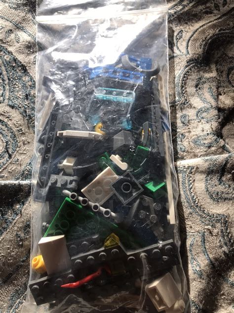 Pre Owned 2011 Lego City Brickmaster Set With Minifigures 9 Exclusive
