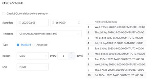 Tableau Burst Reporting Pushmetrics Documentation