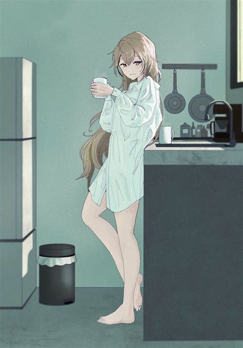 Morning Danbooru