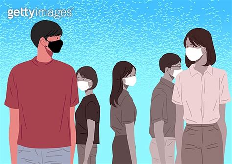 코로나바이러스 바이러스 코로나19 코로나바이러스 바이러스 사람 전염병 질병 변이바이러스 델타변이바이러스 변이바이러스 마스크 방호용품 이미지
