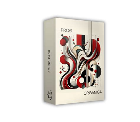 Prog Organica Sound Pack Lotustunes
