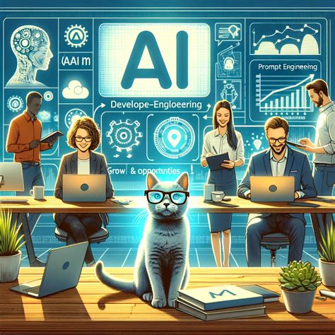 Ai 시대 개발자의 기회와 프롬프트 엔지니어링의 부상