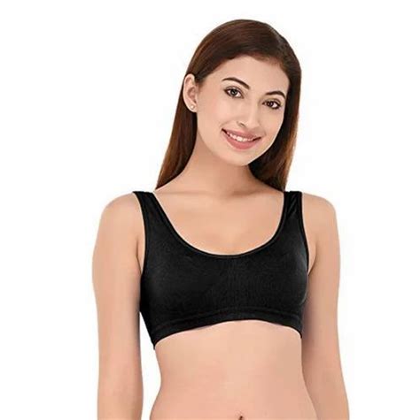 Women Sports Wear Bra Padded Sport Bra Teenager Sports Bra Full