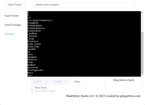 Bl618 Pikapython 系列教程一、固件烧录和点亮 Led 灯 Verimake Bl618 Pikapython 系列教程一、固件烧录和点亮 Led 灯 Verimake