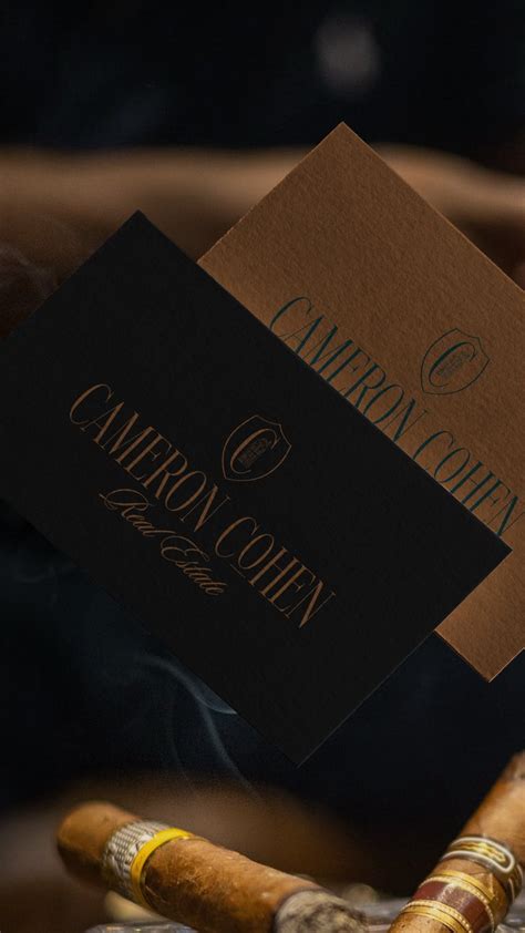 Cameron Cohen — Contempo Mint