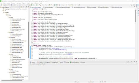 Riddh Modi On Linkedin Springboot Restfulapis Springsecurity Jwt Paymentservice