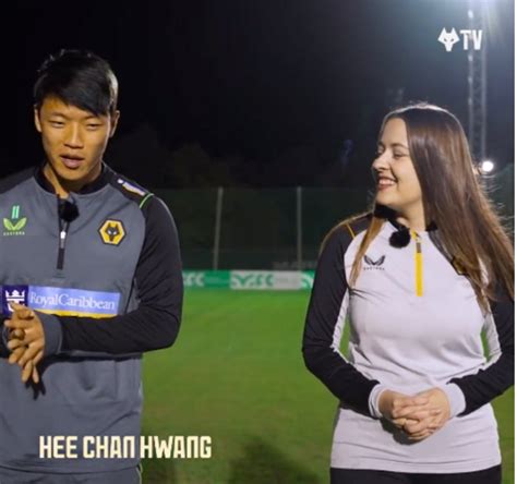 울버햄튼 복귀한 황희찬 한국 위해 월드컵에서 골 넣는 것이 꿈이었다 국내축구 에펨코리아