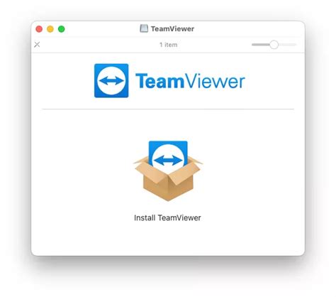 Install Teamviewer Classic On Macos