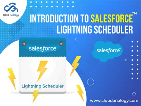 Introduction To Salesforce Lightning Scheduler Sachin Arora