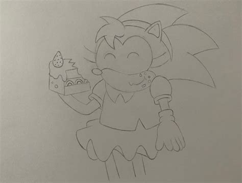 Ariem Sonic Dream Team Drawing Fandom