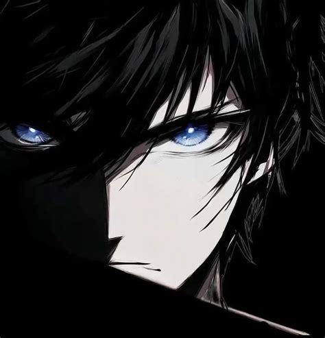 210 Tuff Anime Pfp Cute Dark Aesthetic Black And White Girl Purepfp