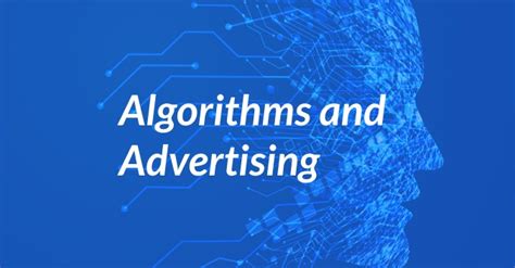 algorithms advertising and the ad auction dash fi