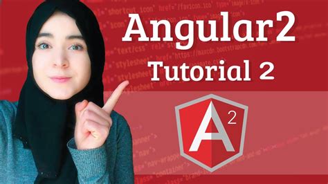 Angular 2 Tutorial N°02 Project And Folder Structure Youtube