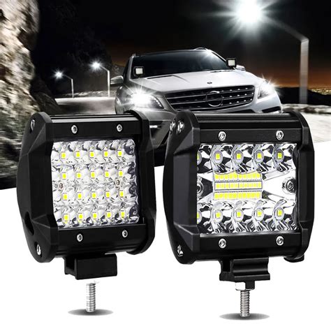 Led 4x4 Suv Atv 4