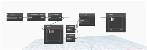 Renumber Room Revit Dynamo