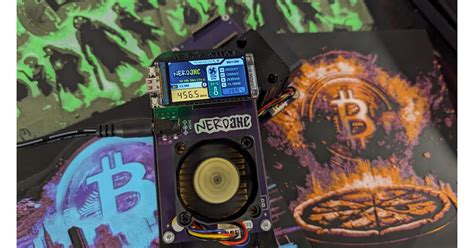 D Central Technologies Opens Nerdaxe Sales The Ultimate Evolution For Nerdminer Enthusiasts