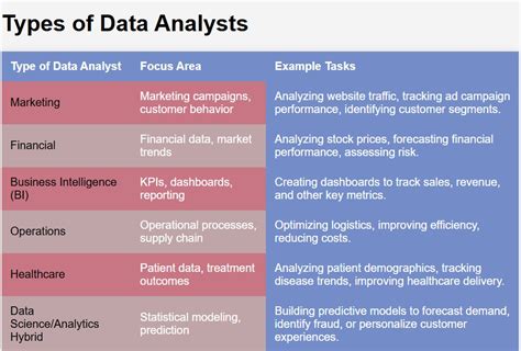 Data Analyst Roles And Responsibilities A Beginner S Guide