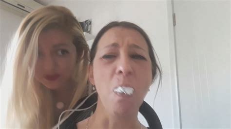 Gag Talk Video Clips