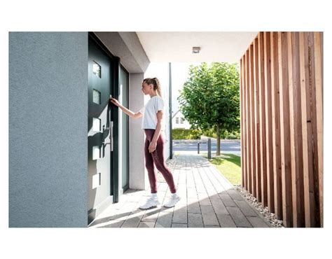 Protect Your Home Entrance With High Security Entry Doors And Fingerprint