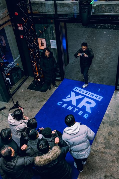 Match Xr 2024 Helsinki Xr Center
