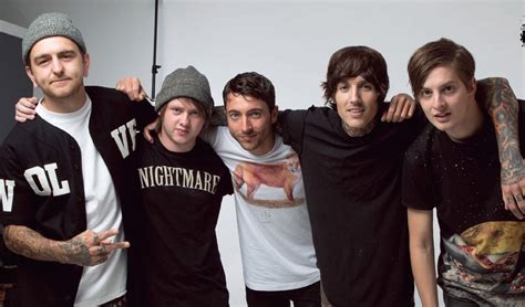 Bring Me The Horizon Autentica Evoluzione Artistica O Spinte