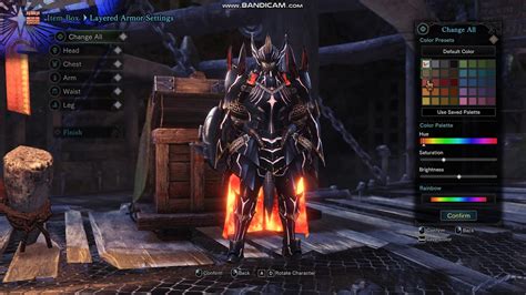 Akantor Armor