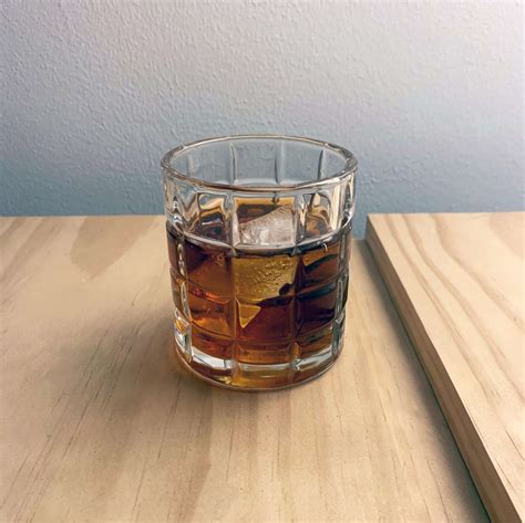 2 Ingredient Godfather Cocktail Recipe