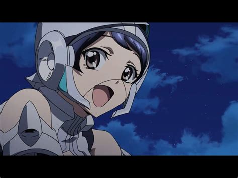 Cross Ange Tenshi To Ryuu No Rondo Episode 2 Anime Amino