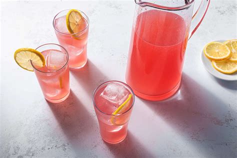 Alcoholic Drink Recipes With Pink Lemonade Dandk Organizer