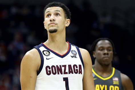 Jalen Suggs Slips To No 5 In 2021 Nba Draft Surprise