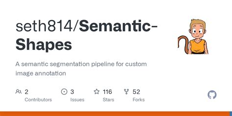 GitHub Seth Semantic Shapes A Semantic Segmentation Pipeline For Custom Image Annotation