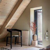 Studio Onu Draws On Vernacular Architecture For Home In Polish Forest