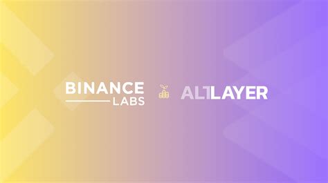 Binance Labs Investment Inaltlayer And Boosting Web3 Rollups Technology