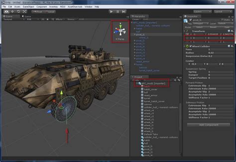 Unity 3d