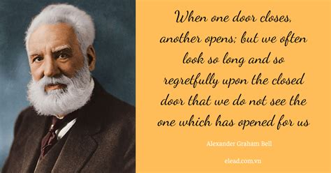Top 50 Alexander Graham Bell Quote For Inspiration