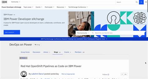 Paul Chapman On Linkedin Pdex Ibm Ibmpower Power10 Redhat