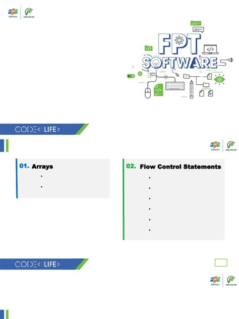 2 Flow Control Statements Pdf Computer Engineering Object