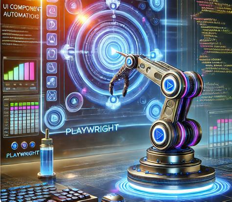 How To Automate Ui Components Elements Using Playwright Kailash Pathak
