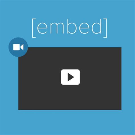 Jekyll Embed Video