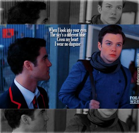Kurt And Blaine Kurt And Blaine Fan Art 31057333 Fanpop