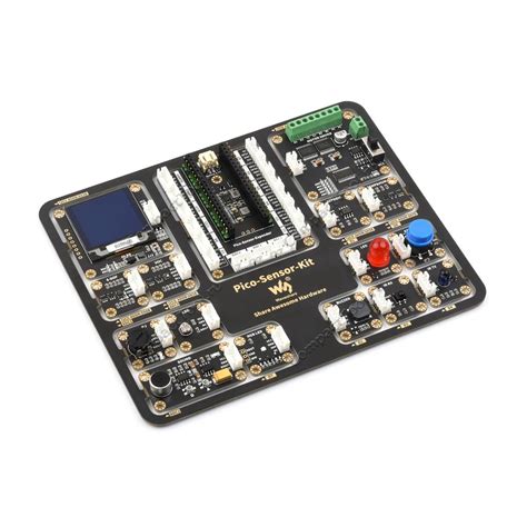 Комплект датчиков Pico Sensor Kit B купить в интернет магазине