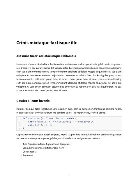 Restore Pagestyle `plain` For Chapters · Issue 275 · Wandmalfarbepandoc Latex Template · Github