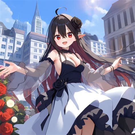 1girl Hiten Azuuru 1 18 Image Created By Tensor Art