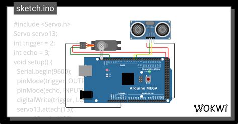 20240servoultra Wokwi Esp32 Stm32 Arduino Simulator
